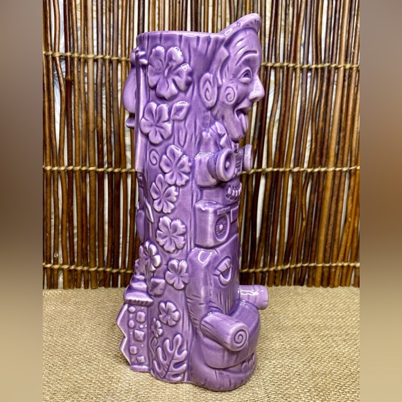 Geeki Tiki | Dining | Pee Wees Playhouse Tiki Totem Geeki Tikis Mug ...